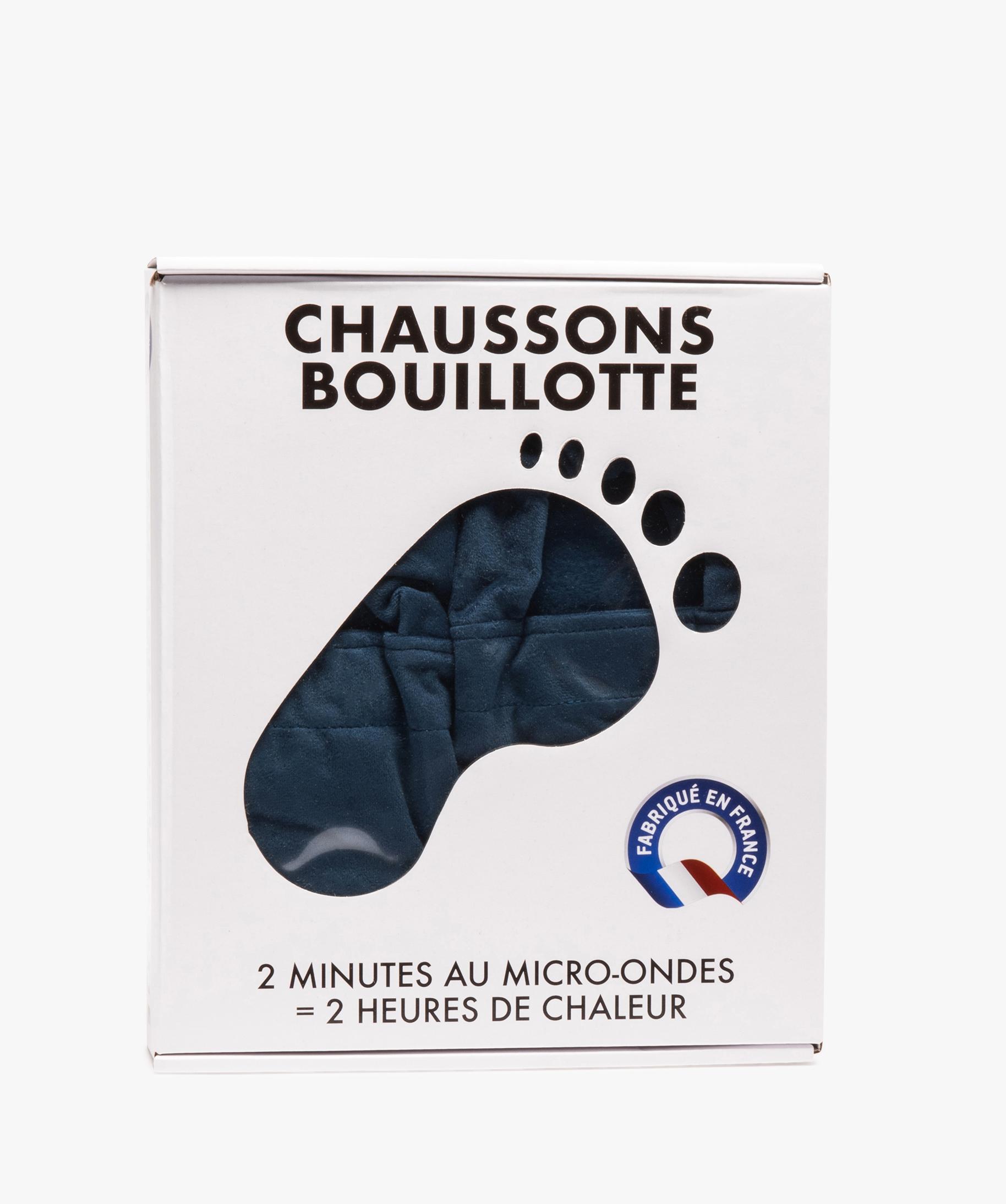 Chausson Au Micro Onde