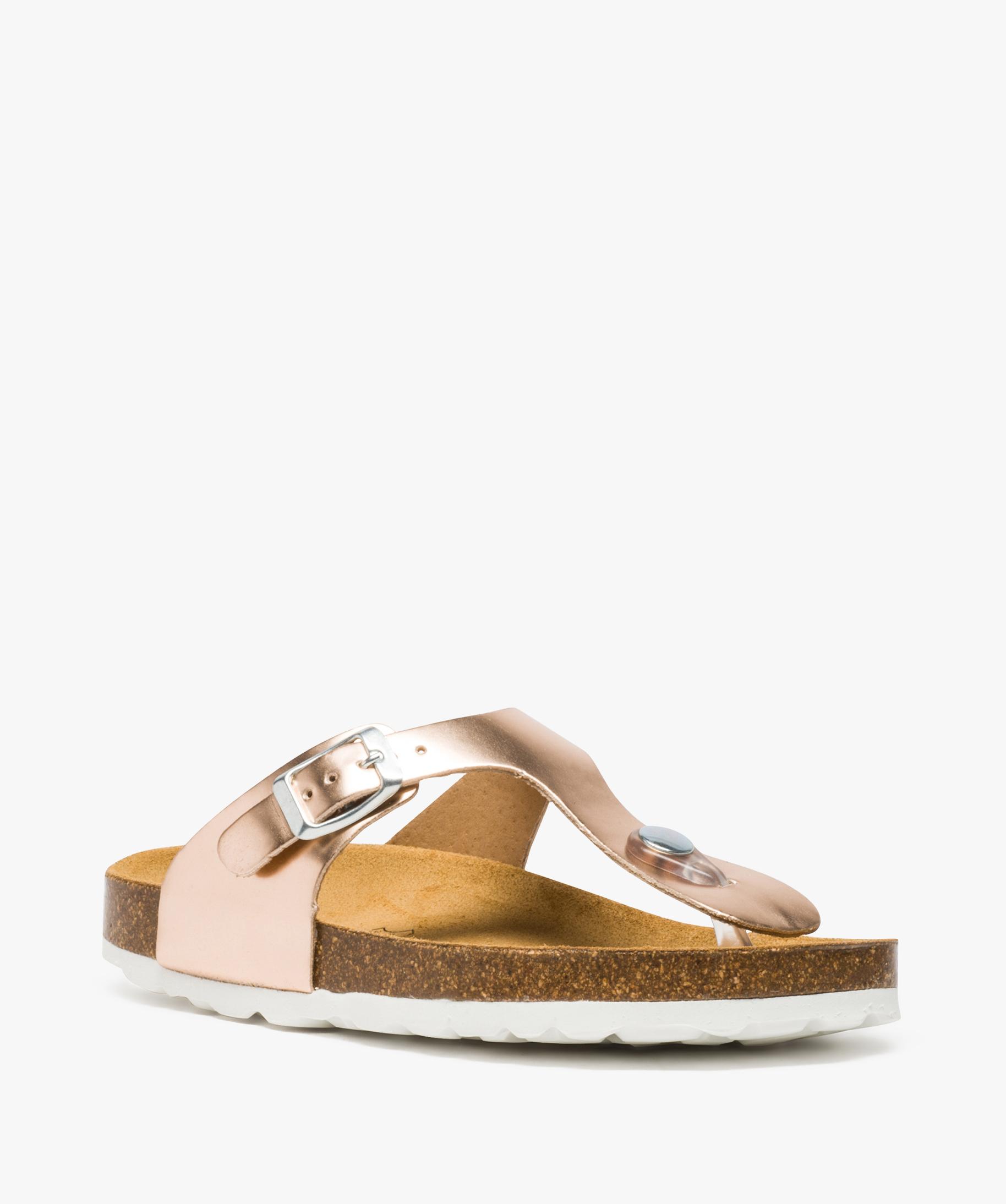 Sandales fille avec semelle ergonomique | GEMO