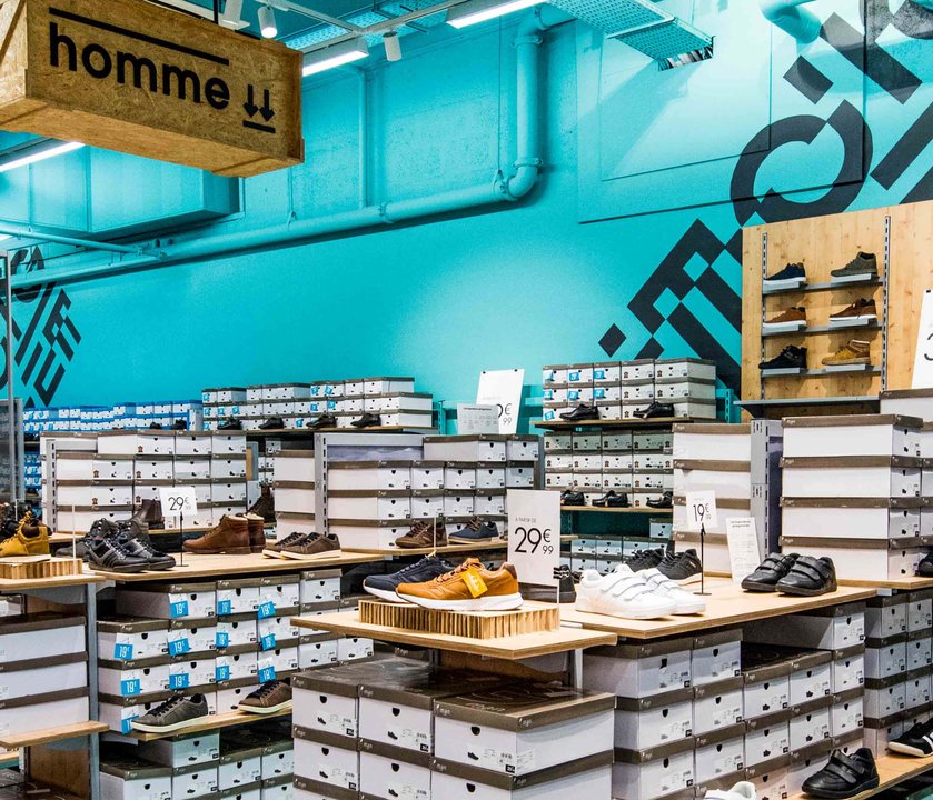 Magasins GEMO près de chez vous