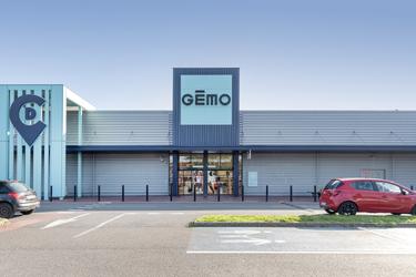 Magasin GEMO MELUN Chaussures et Vêtements