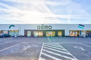 Magasin GEMO GENNEVILLIERS Chaussures et Vêtements