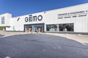 Magasin GÉMO AIX EN PROVENCE Chaussures et Vêtements