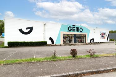 Magasin GEMO NANTES - ST HERBLAIN Chaussures et Vêtements