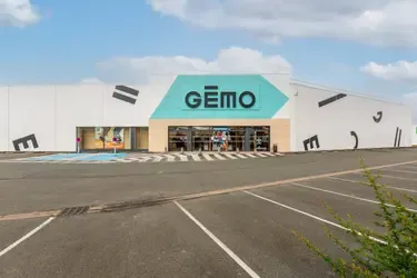 Magasin GEMO ST OUEN - VENDOME Chaussures et Vêtements