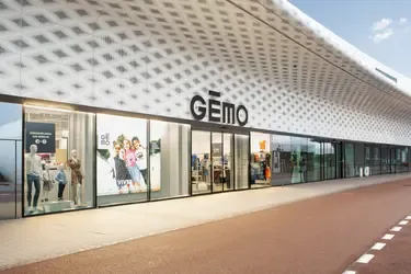 Magasin GEMO ANGERS LA ROSERAIE Chaussures et Vêtements