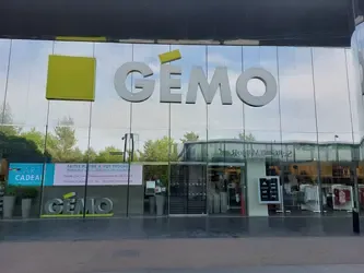 Magasin GEMO NANCY - FROUARD Chaussures et Vêtements
