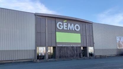 Magasin GEMO ANGERS LA ROSERAIE Chaussures et Vêtements