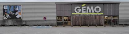 Magasin GEMO LEZIGNAN CORBIERES Chaussures et Vêtements
