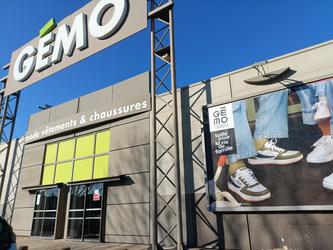 Magasin GEMO LA CIOTAT Chaussures et Vêtements