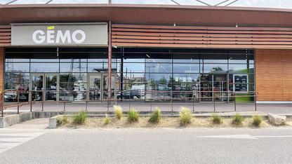 Magasin GEMO LYON - VAULX EN VELIN Chaussures et Vêtements