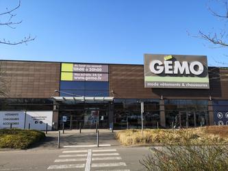 Magasin GEMO LILLE ENGLOS Chaussures et Vêtements