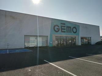 Magasin GEMO HAZEBROUCK Chaussures et Vêtements