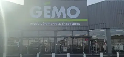 Magasin GEMO LENS - LIEVIN Chaussures et Vêtements