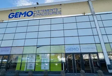 Magasin GEMO FRESNES - LA CERISAIE Chaussures et Vêtements