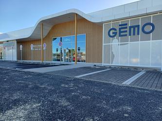 Magasin GEMO BORDEAUX - MERIGNAC Chaussures et Vêtements