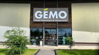 Magasin GEMO PONTAULT COMBAULT Chaussures et Vêtements