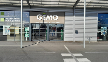 Magasin GEMO LE MANS VAUGUYON Chaussures et Vêtements