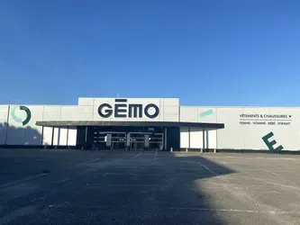 Magasin GEMO LANGON Chaussures et Vêtements