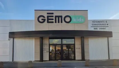 Magasin GEMO CLUSES Chaussures et Vêtements
