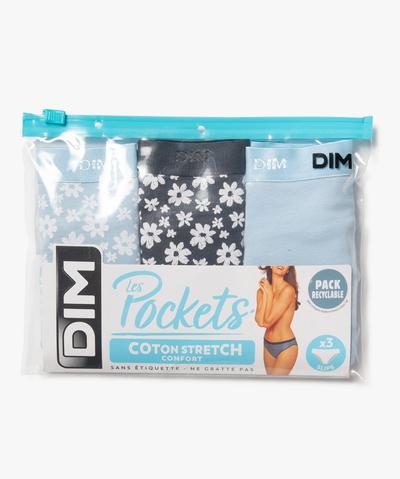 DIM : collection lingerie et chaussons pour homme et femme